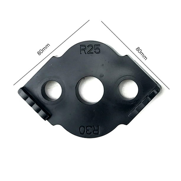 Plantilla De Posicionamiento De Arco Máquina cortadora de plantillas de ...