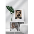 Affixzi Lincoln Poster Abe Posters For Clasroom Whatever You Are Be ...