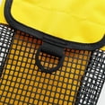 DimyFew Portable and Lightweight Mesh Gear with Swivel Clip, D-Ring for ...