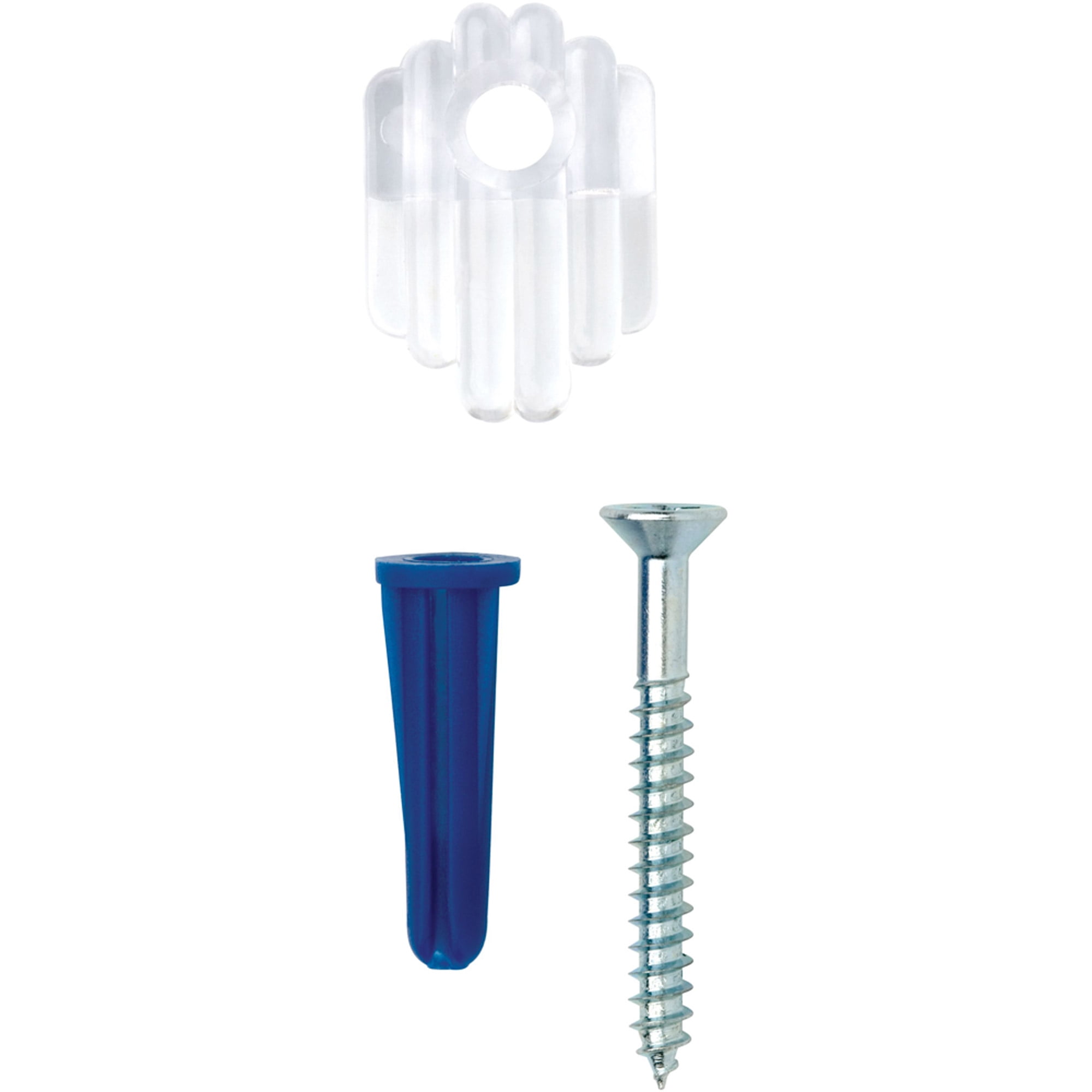 Arrow Mirror Hanger with Anchor, 4-Pack - Walmart.com