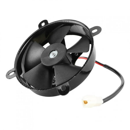 Radiator Cooling Fan 6in Radiator Fan 6in Radiator Thermo Electric Cooling Fan Accessory Fit For ...