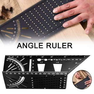 3D Ruler 3DR-10171 Aspects Step Gauge 3D Ruler - Walmart.com