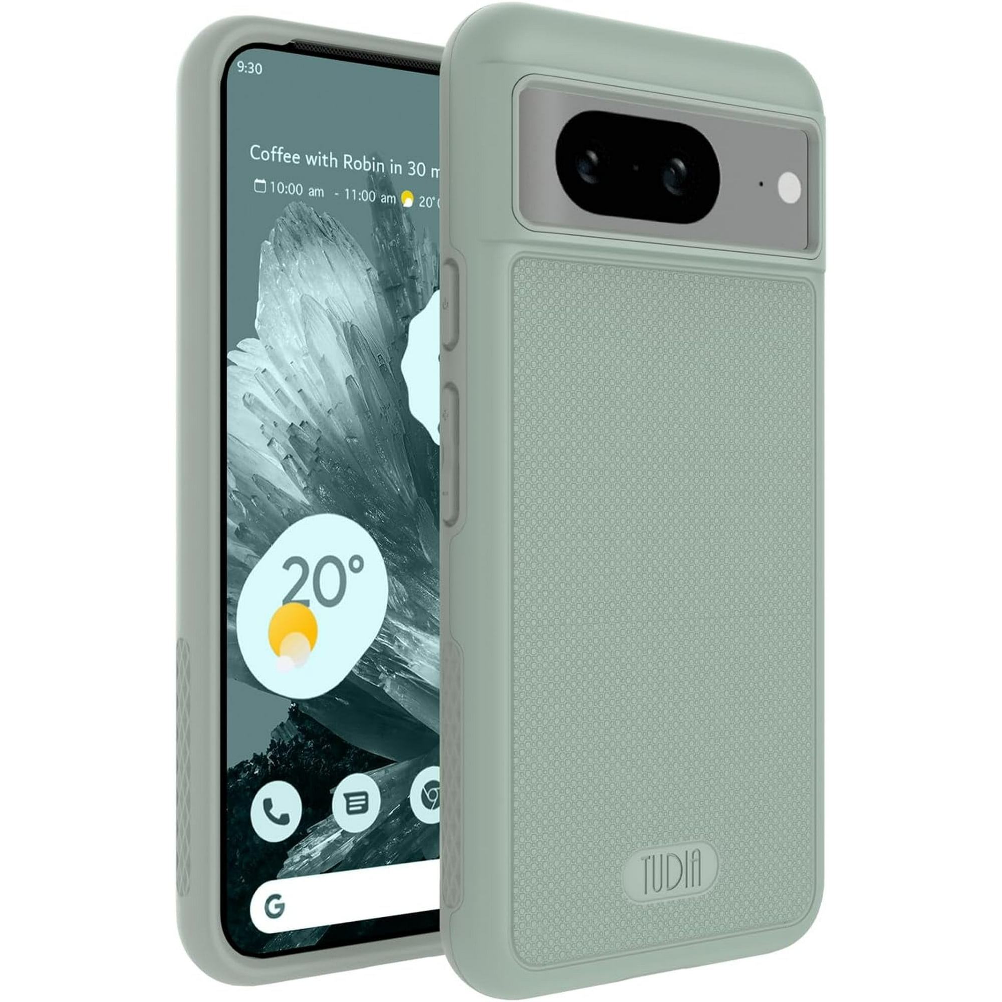 Click here for Tudia Mergegrip Google Pixel 8 Case Droptested Dua... prices