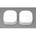 Pre-Owned Eero 6 M110211 AX1800 Dual-Band Wi-Fi 6 Mesh Wi-Fi System (2 ... Pre-Owned Eero 6 M110211 AX1800 Dual-Band Wi-Fi 6 Mesh Wi-Fi System (2 ...