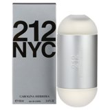 Carolina Herrera 212 Perfume, Eau De Toilette Spray for Women, Floral ...