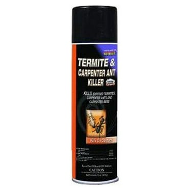 Spectracide Terminate Termite & Carpenter Ant Killer, Accushot Sprayer ...
