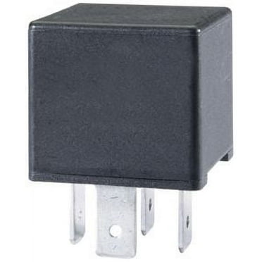 Fuel Pump Relay - 5 Pin - Light Green - Compatible with 2000 - 2015 BMW ...
