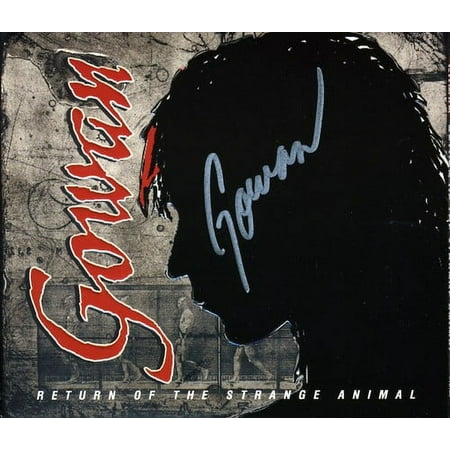 Gowan - Return of the Strange Animal [COMPACT DISCS] With DVD - Walmart.ca