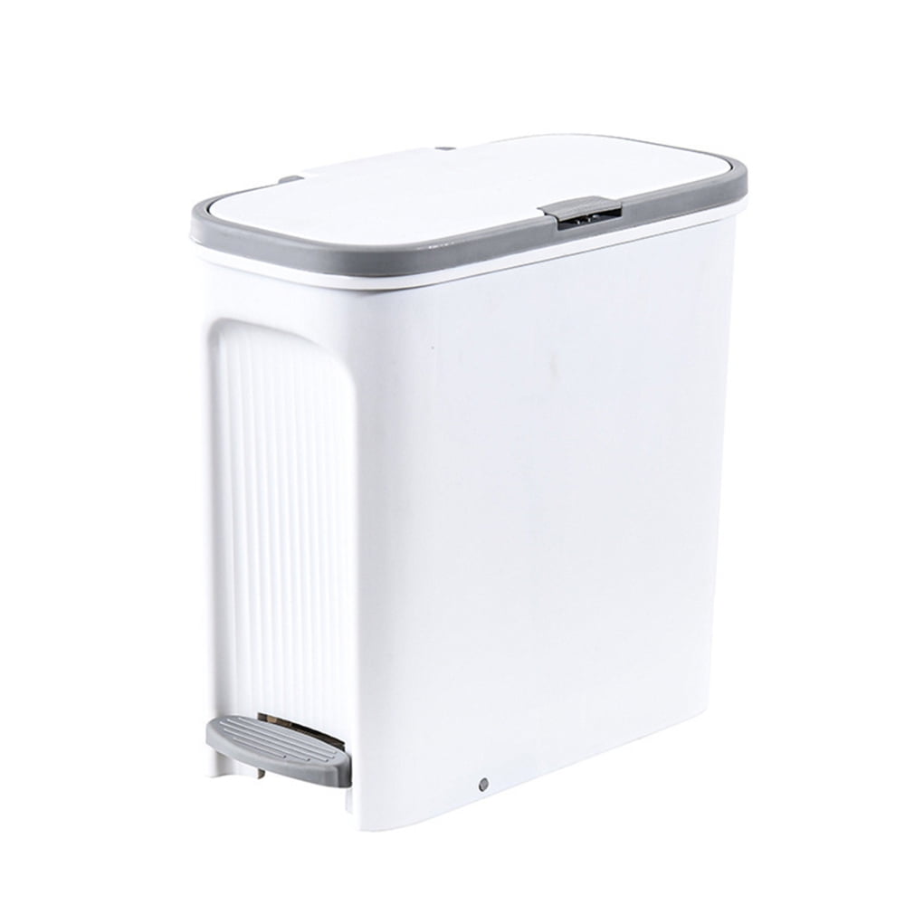 Clean Workspace Storage Box Desktop Trash Waste Baskets for Car ...