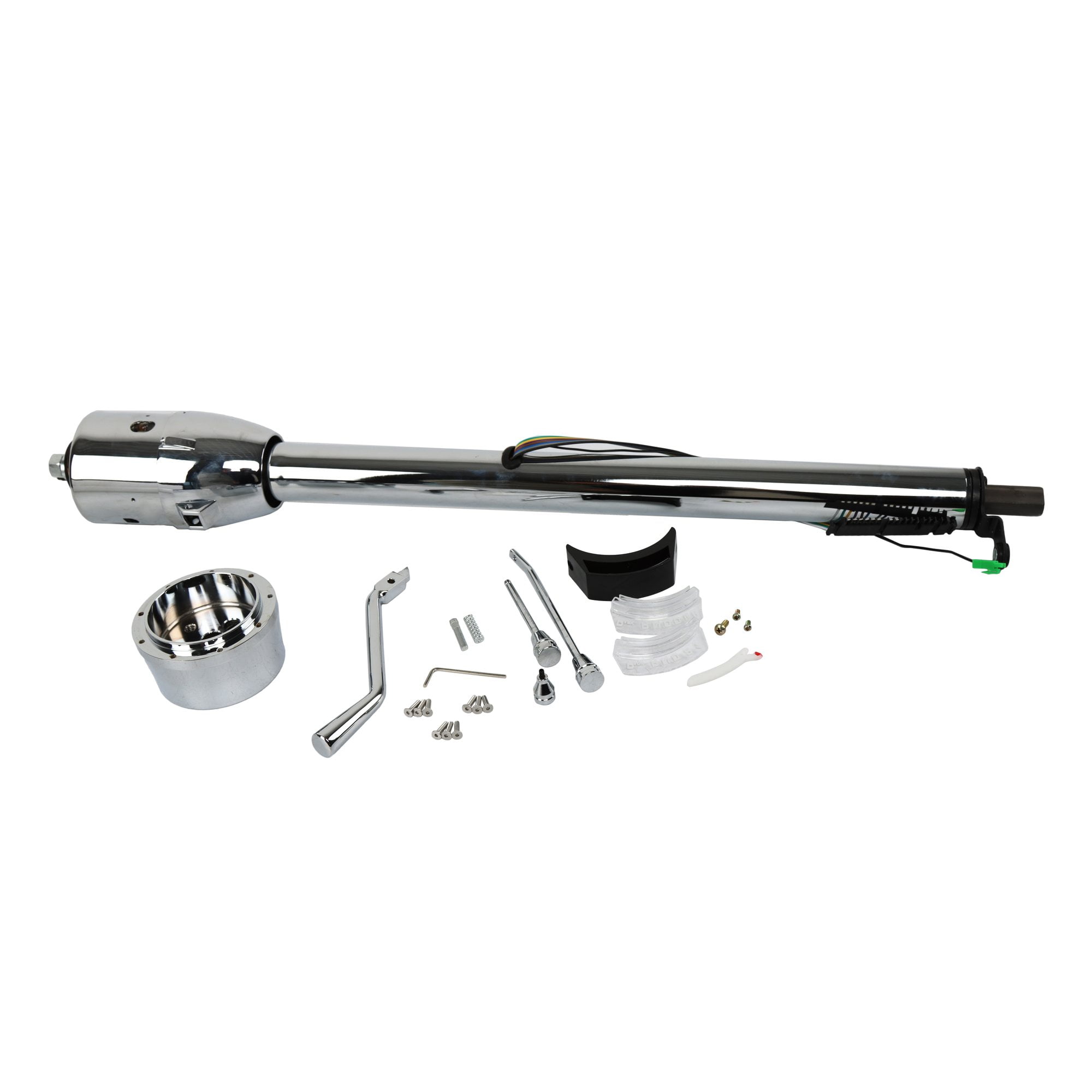33" Steering Column Shift Tilt For 1960-1972 Chevrolet C10 Pickup C20 ...