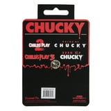 Child's Play Chucky Good Guys Chibi Enamel Pin - Walmart.com