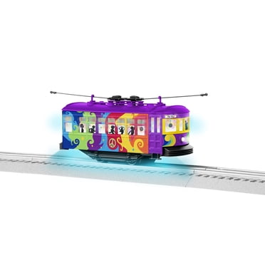 Lionel Christmas Celebration Express O Gauge Train Set with Bluetooth ...