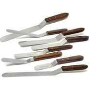 Norpro My Favorite Colored Scraper , Size 3" x 3" x .5" , 4-Count ...