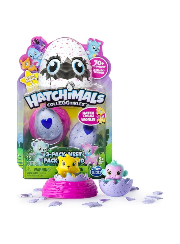 Hatchimals in Shop Toys by Brand - Walmart.com