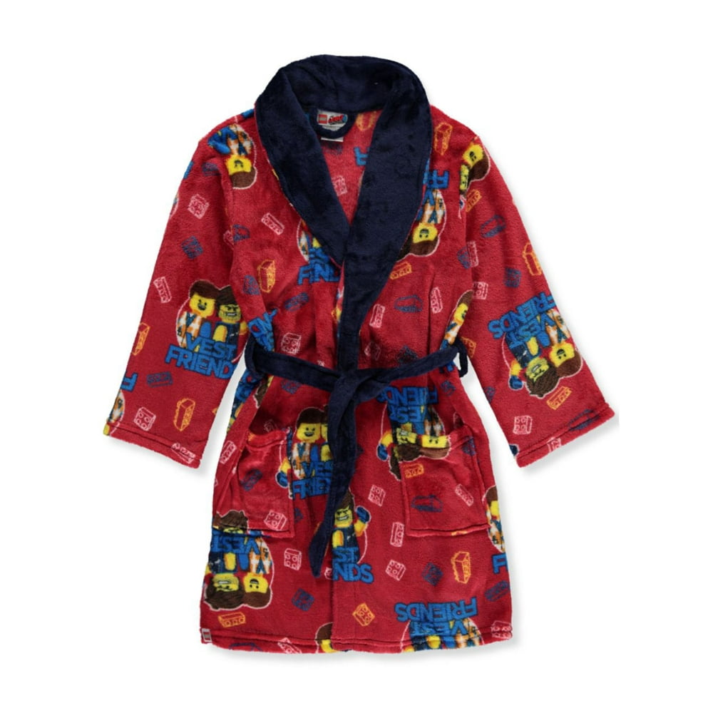 The LEGO Movie - Lego Movie 2 pajama robe(little boys & big boys ...