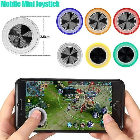 Smartphone Mini Joystick Touchscreen Mobile Joysticks For Phone Pc ...