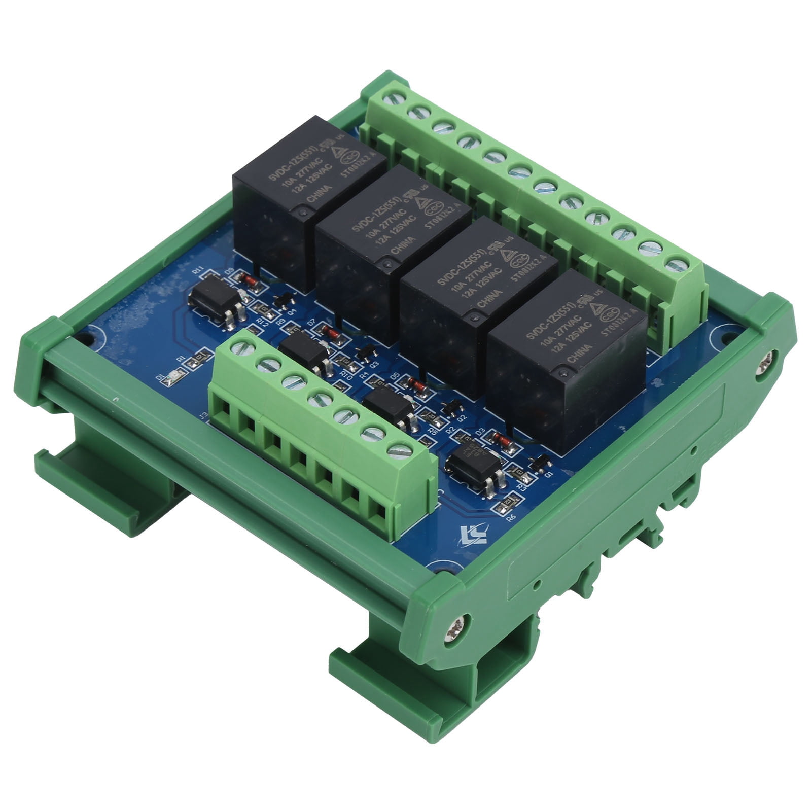 Relay Module 4 Channel Relay Module Isolation Relay Module 5v Relay ...