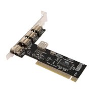 Digi Neo PCI Express 4-port w/o cable (low profile bracket included ...