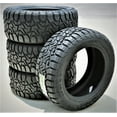 TBB TS-57 R/T LT 35X12.50R20, Load E, 10 Ply, All Season Rugged Terrain ...
