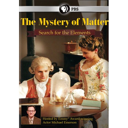 PBS MYSTERY OF MATTER (DVD) DMYMS601D | Walmart Canada
