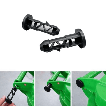 YERDGARY 2pcs Plastic Hinge Pin Plug Link Bin Lid Fixing Tool For ...