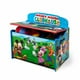 Disney Mickey Mouse Deluxe Wood Toy Box by Delta Children, Greenguard ...