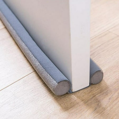 Sponge Door Bottom Sealing Strip Security Wooden Tape Door And Window ...