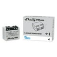 Shelly PM Mini Gen 3 | WiFi & Bluetooth Smart Power Meter 1 Channel 16 ...