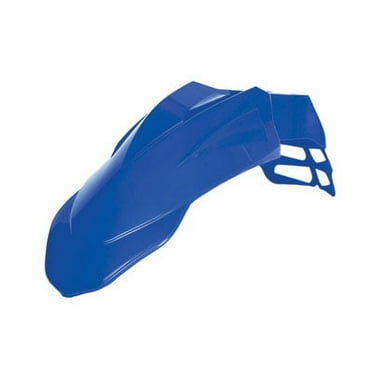 Acerbis Super Motard Front Fender YZ Blue for Yamaha WR426F 2001-2002 ...
