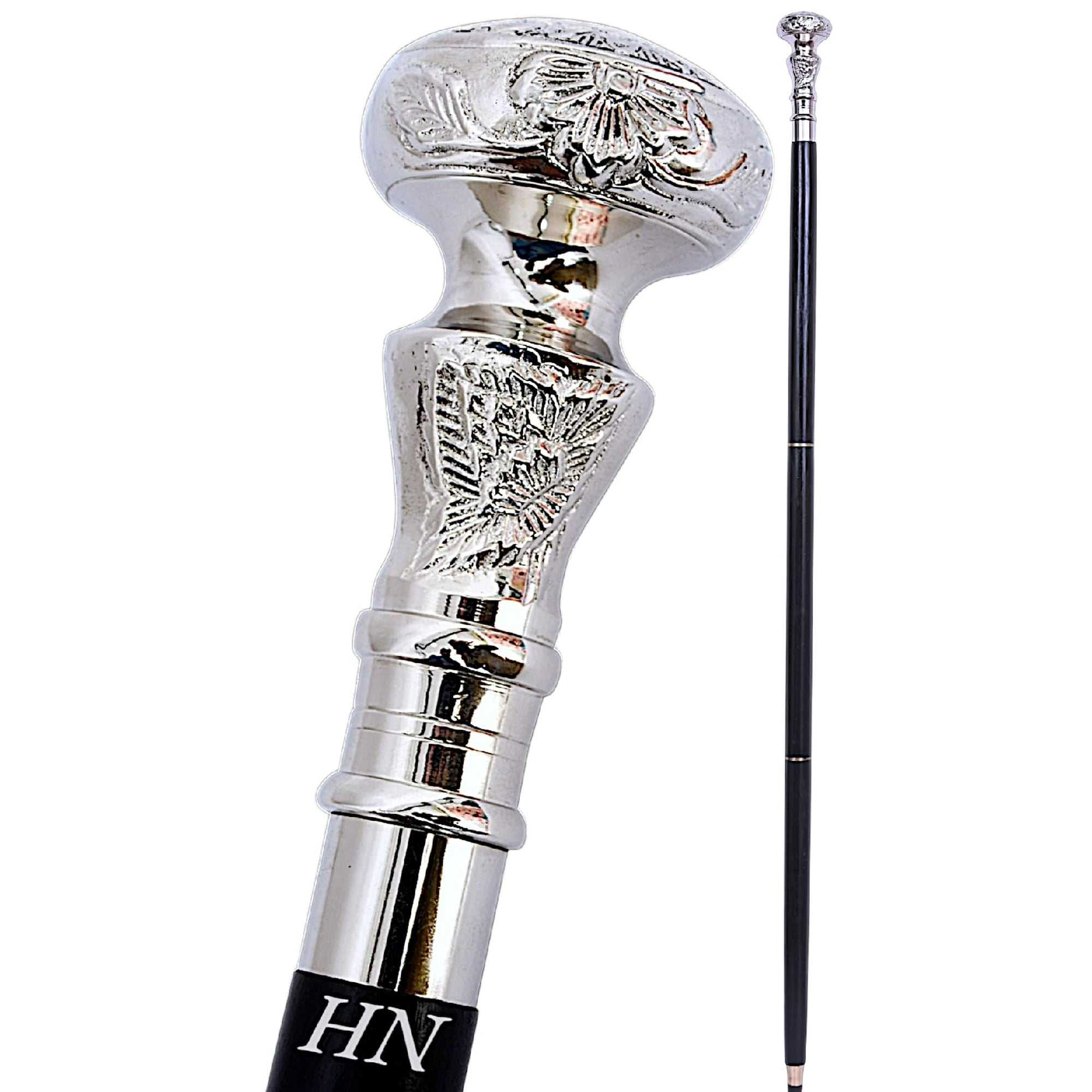 Click here for Humaira Nautical Vintage Walking Cane Wooden Walki... prices