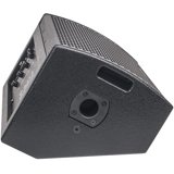 Sound Town CARME Series 8" Coaxial 2-Way Powered Professional PA DJ ...