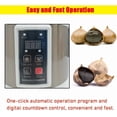 Black Garlic Fermenter Full Automatic Intelligent Control Garlics Maker ...