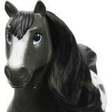 DreamWorks Spirit Untamed Mustang Stallion Toy Horse, 8-in, Movable ...