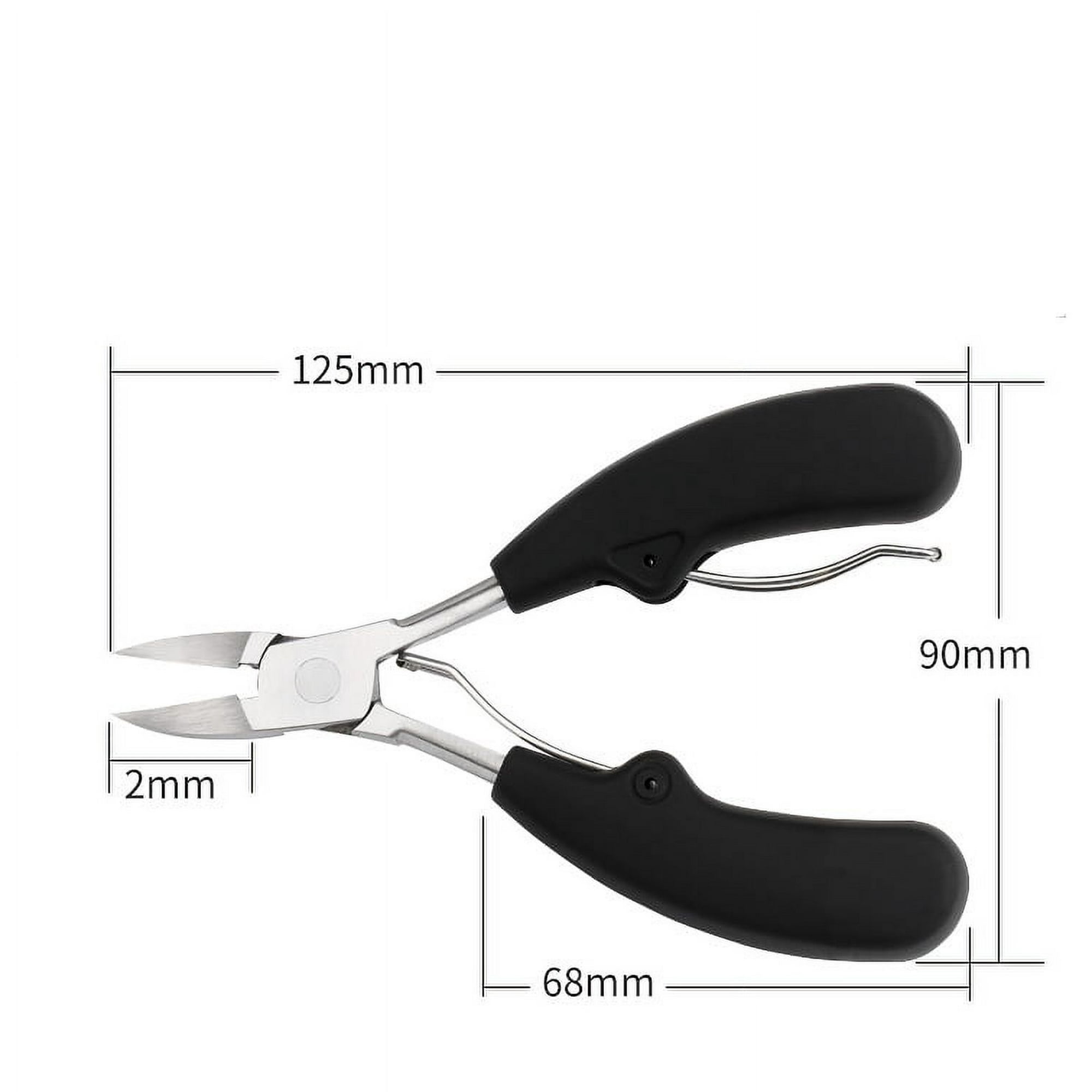 Click here for Gallfeel Toe Nail Clippers Professional Thick & In... prices