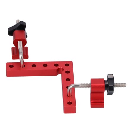 Fdit Woodworking Right Angle Fixture,2 Sets 90° Positioning Square ...
