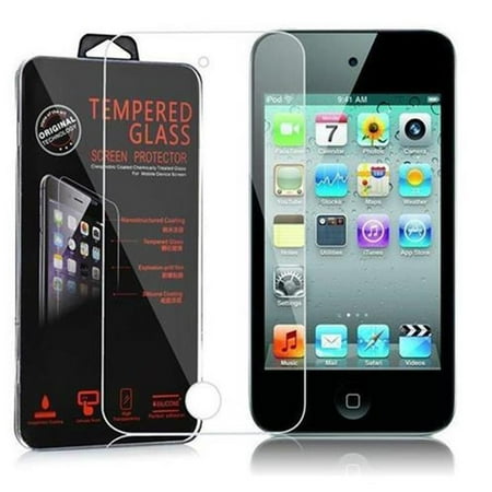 Cadorabo Tempered Glass for Apple iPod Touch 5 - Screen Screen ...