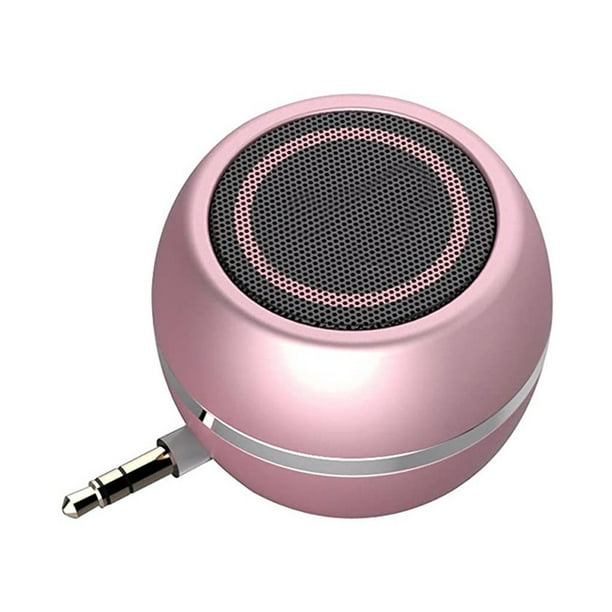 pitrice 3W Mini Portable Speaker Mobile Phone Speaker Line-In Speaker ...