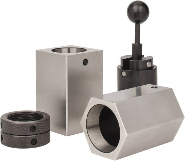 Value Collection Series 5C, 1/16 to 1-1/8" Collet Capacity, Horizontal ...