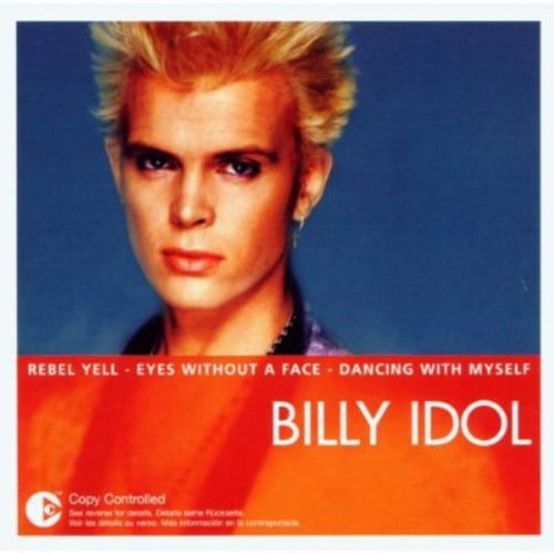 Billy Idol - Essential [CD] - Walmart.com
