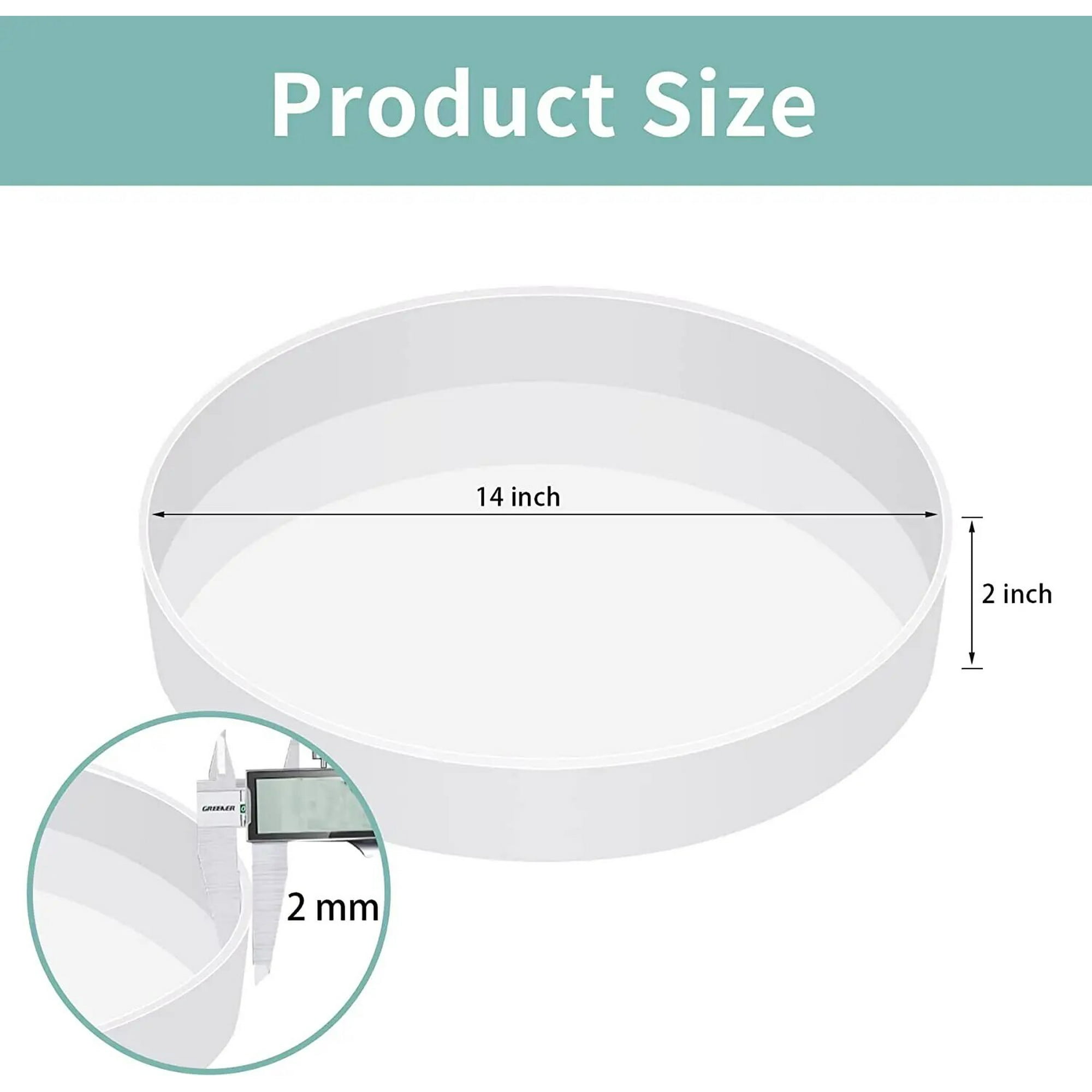 Click here for Mayding Moule De Table En Résine Époxy De Silicone... prices