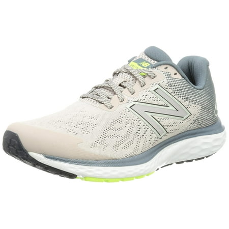 New Balance Women's Fresh Foam 680 V7 Running Shoe, Logwood/Ocean Grey ...