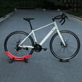 AQCW 1Pc/1 Set Bike Parking Floor Stand 30-80MM Adjustable Anti-slip ...