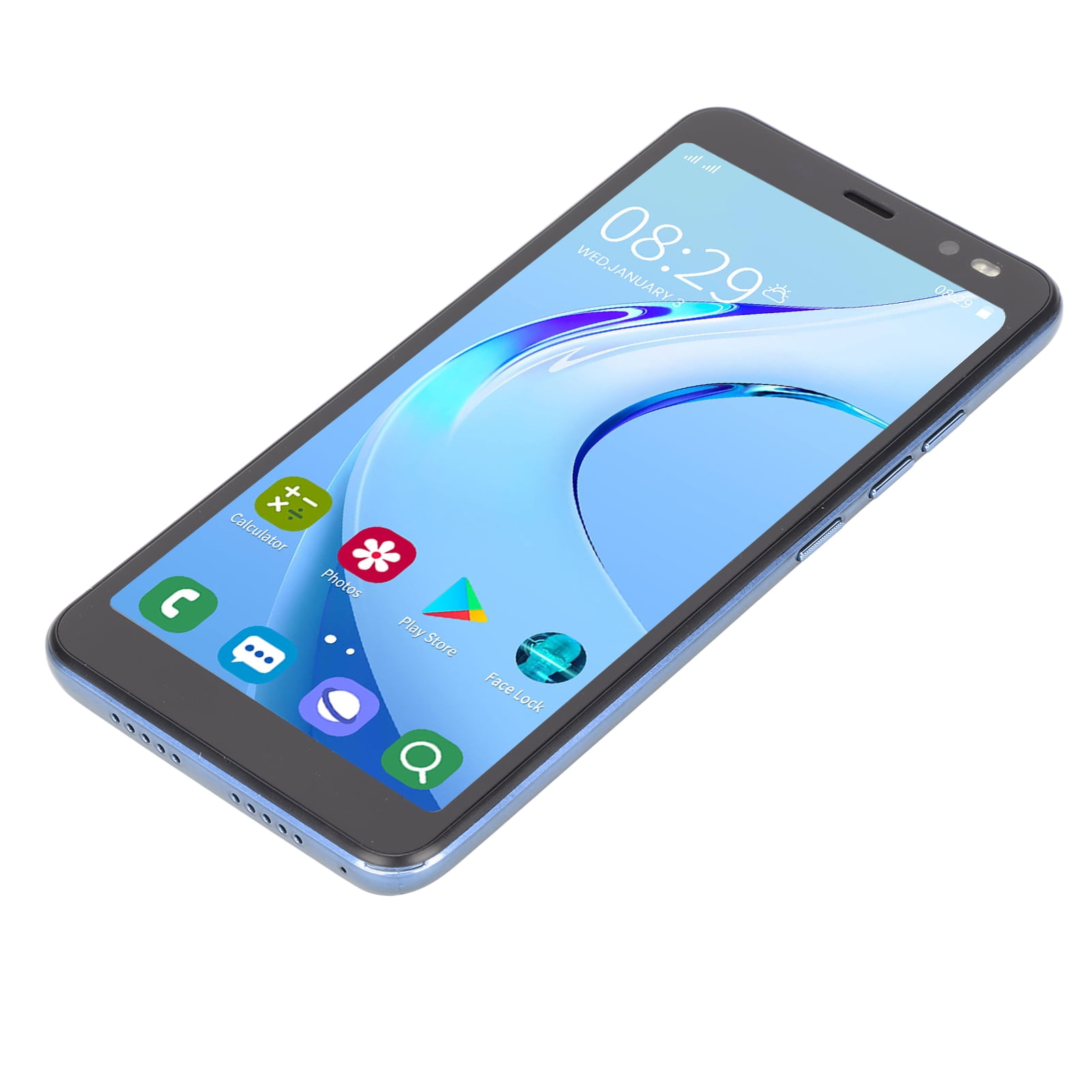 Rino4 Pro 5.45, Celular RAM 2GB ROM 32GB Para Pulgadas HD Pantalla Dual ...