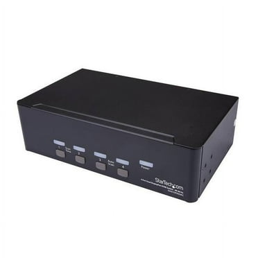 16PORT USB KVM SWITCH KIT WITH CABLES - Walmart.com