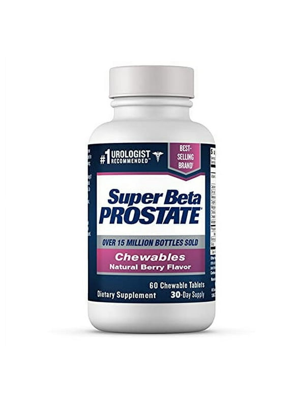 Super Beta Prostate in Mens Health - Walmart.com