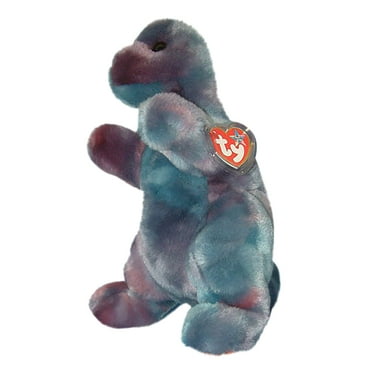 Ty Beanie Baby: Tyranno the Dinosaur | Stuffed Animal | MWMT's ...