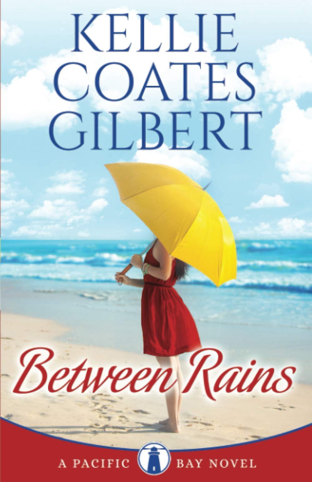 Pre-Owned Between Rains The Pacific Bay Series by Coates Gilbert ...
