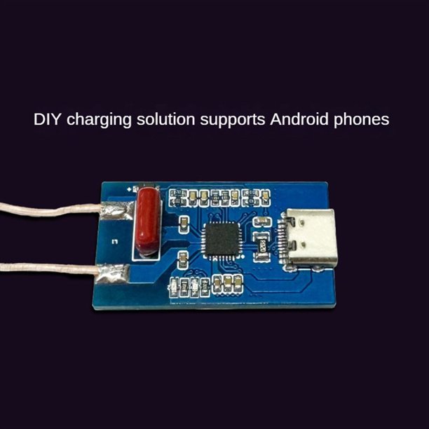 MóDulo de Alta Potencia 5W 10W 15W IP6826 MóDulo de Carga InaláMbrica ...