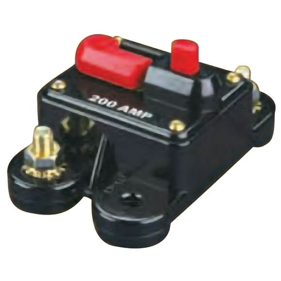 200 Amp Outdoor Breaker Box