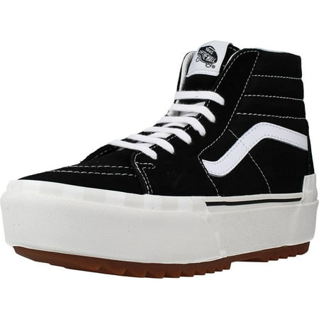 Unisex Sk8 Hi Platform Stacked Classic Skate Shoe Sneakers (7767 ...